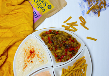 Pomazánka Chtipiti | Los Křupos